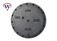 China DH300-7 Final Drive Cover K1000716 - 15kg Cast Iron Gearbox Component for Excavators for sale