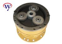 China R130 Excavator Swing Gearbox 31E6-12030 | 76 kg Weight | 12/24 Vertical Shaft | Planetary Reduction for sale