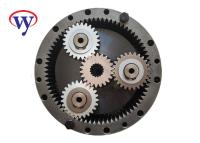 China R130 Excavator Swing Gearbox 31E6-12030 | 76 kg Weight | 12/24 Vertical Shaft | Planetary Reduction for sale