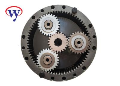 China R130 Excavator Swing Gearbox 31E6-12030 | 76 kg Weight | 12/24 Vertical Shaft | Planetary Reduction for sale