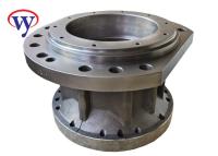 China Excavator Swing Shaft Housing SA7118-30510 for EC460 EC480 Cast Iron Replacement for sale