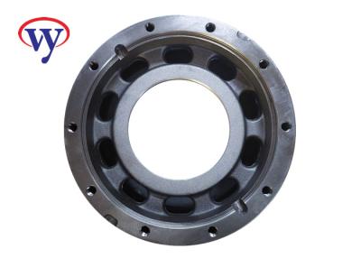 China Kobelco SK200-6 SK200-6E Swing Shaft Housing YN32W01033P1 49kg Cast Iron for sale