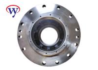 China Kobelco SK200-6 SK200-6E Swing Shaft Housing YN32W01033P1 49kg Cast Iron for sale