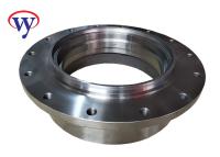 China Weiyou E200B Travel Gearbox Hub 59KG 14 Holes Cast Iron Final Drive Replacement for sale