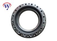 China Weiyou E320 Travel Gearbox Hub 57KG Cast Iron Final Drive for E320B E323D E326D Excavators for sale