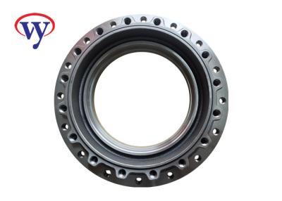 China Weiyou E320 Travel Gearbox Hub 57KG Cast Iron Final Drive for E320B E323D E326D Excavators for sale