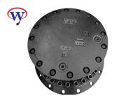 China E336D E328D Final Drive Cover Planetary Travel Gearbox 296-6182 with 16 Mounting Holes and Cast Iron Construction for sale