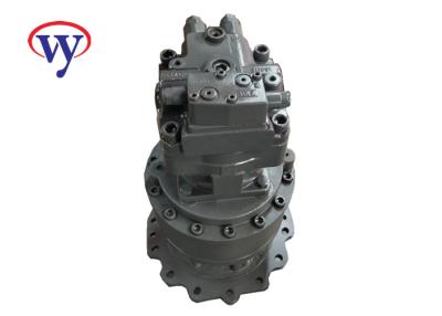 China LG225 Excavator Swing Drive Motor M5X130 270-122 Without Gearbox - Planetary Gearing for 360° Rotation for sale