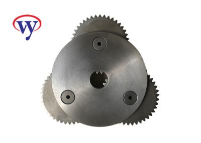 China Komatsu PC120-6 PC120-5 Travel Gearbox Planet Carrier Assy 203-27-53221 Cast Iron 1st Planetary Sun Gear Carrier for sale