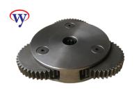 China Komatsu PC120-6 PC120-5 Travel Gearbox Planet Carrier Assy 203-27-53221 Cast Iron 1st Planetary Sun Gear Carrier for sale