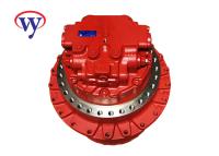 China SY215 EC210 R210 Excavator Hydraulic Travel Motor Assy S/N 940053 160008 with MAG-170VP Pumps for sale