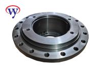 China Sany SY285 SY345 R305-7 Final Drive Motor Housing 50 Teeth 63 kg Gearbox Housing for sale