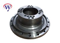 China Sany SY285 SY345 R305-7 Final Drive Motor Housing 50 Teeth 63 kg Gearbox Housing for sale