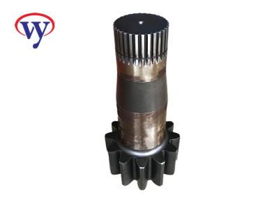 China SY485 Excavator Swing Drive Shaft with 12/30 Gears for SANY Heavy Machinery Replacement Parts for sale