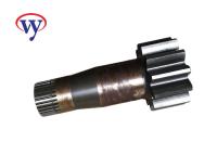 China SY485 Excavator Swing Drive Shaft with 12/30 Gears for SANY Heavy Machinery Replacement Parts for sale