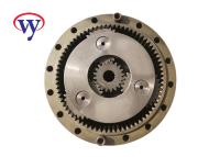 China Weiyou Excavator Swing Gearbox for E320C E320D Models | 6-Month Warranty | Planetary Drive System for sale