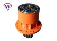 China DH500 Excavator Swing Gearbox Motor Parts - Planetary Reducer for Doosan PC240LC-6K PC270-8 E330C Models for sale