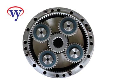 China DH500 Excavator Swing Gearbox Motor Parts - Planetary Reducer for Doosan PC240LC-6K PC270-8 E330C Models for sale