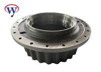 China PC200-3 Travel Gearbox Hub 88kg Cast Iron Final Drive Component 205-27-71470 205-27-71471 for sale