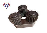 China Komatsu PC60-7 PC75UU-1 2nd Planetary Gear Carrier 201-26-71130 Swing Spare Part for sale