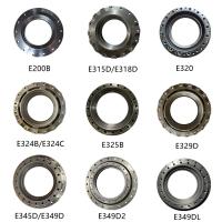 China Weiyou HD800-7 Travel Gearbox Final Drive Hub 112563B Cast Iron Excavator Parts for sale