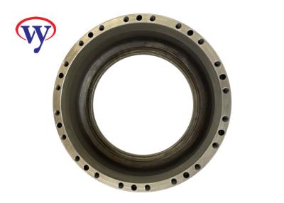 China Weiyou HD800-7 Travel Gearbox Final Drive Hub 112563B Cast Iron Excavator Parts for sale