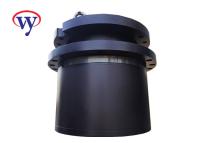 China GFT80 Excavator Gearbox with Bosch Rexroth Motor - Final Drive Reduction Travel Reducer for Heavy Machinery for sale