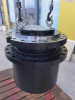 China GFT80 Excavator Gearbox with Bosch Rexroth Motor - Final Drive Reduction Travel Reducer for Heavy Machinery for sale