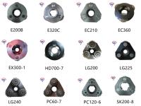 China SY335 1st Excavator Planet Carrier Assembly - OEM Swing Gearbox Component with 1 Year Warranty for sale