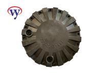 China Komatsu PC200-5 Final Drive Cover 20Y-27-13110 16 Holes Cast Iron Travel Gearbox Cover for sale