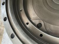 China EC480D Final Travel Gearbox Cover VOE14653465 20 Holes Excavator Spare Part for sale