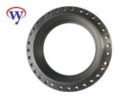 China Cast Iron Travel Gearbox Hub DH370-7 523x355x129 mm for Daewoo Excavator for sale
