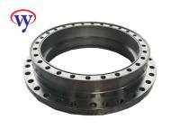 China Cast Iron Travel Gearbox Hub DH370-7 523x355x129 mm for Daewoo Excavator for sale