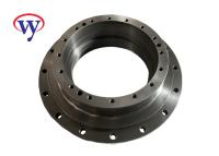 China Weiyou E315D E318D E319 Excavator Travel Planetary Final Drive Gearbox Hub Cast Iron for sale
