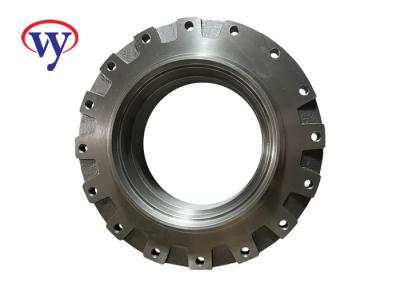 China Weiyou E315D E318D E319 Excavator Travel Planetary Final Drive Gearbox Hub Cast Iron for sale