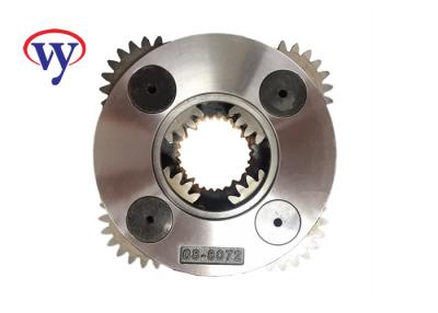 China Excavator Swing Gearbox Planetary Sun Gear SY335 2nd Planet Carrier Assy New for sale