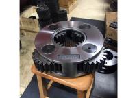 China Excavator Swing Gearbox Planetary Sun Gear SY335 2nd Planet Carrier Assy New for sale