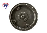 China Cast Iron 12 Holes EC240 Travel Gearbox Cover SA7117-34410 for Excavator for sale