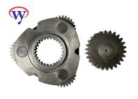 China Weiyou DH300-7 DX300 1st Travel Planetary Sun Gear Carrier Assy XKAQ00197 K1003027 Cast Iron for sale