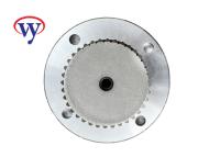 China JCB220 Swing Drive Shaft 05/903869 | 14/36 Gear Cast Iron Rotary Vertical Shaft for sale