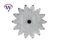 China JCB220 Swing Drive Shaft 05/903869 | 14/36 Gear Cast Iron Rotary Vertical Shaft for sale