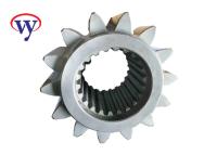 China Swing Drive Pinion Shaft for EC700 & EC360B Excavators - Cast Iron Gear Part 14596604 14609494 with 1 Year Warranty for sale