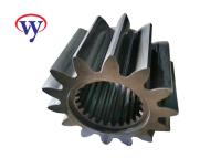 China Swing Drive Pinion Shaft for EC700 & EC360B Excavators - Cast Iron Gear Part 14596604 14609494 with 1 Year Warranty for sale