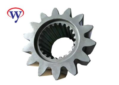 China Swing Drive Pinion Shaft for EC700 & EC360B Excavators - Cast Iron Gear Part 14596604 14609494 with 1 Year Warranty for sale