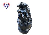 China Excavator Drive Motor with Gearbox for Kobelco SK200-8 SK210-8 Models - 129.2CC Hydraulic Swing Motor, 250kg Weight for sale