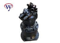 China Excavator Drive Motor with Gearbox for Kobelco SK200-8 SK210-8 Models - 129.2CC Hydraulic Swing Motor, 250kg Weight for sale