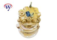 China SY75 Swing Motor Assembly with Planetary Gearbox - 70kg Final Drive Motor for Sany Excavators for sale