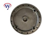 China Final Drive Cover 1023348 for Hitachi ZX450 EX400-5 ZX470 Excavator 16 Hole Cast Iron Travel Gearbox Cover for sale