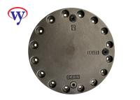 China Final Drive Cover 1023348 for Hitachi ZX450 EX400-5 ZX470 Excavator 16 Hole Cast Iron Travel Gearbox Cover for sale