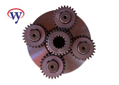 China Komatsu PC160-7 1st Planetary Gear Carrier Assembly Cast Iron Swing Spare Part for sale